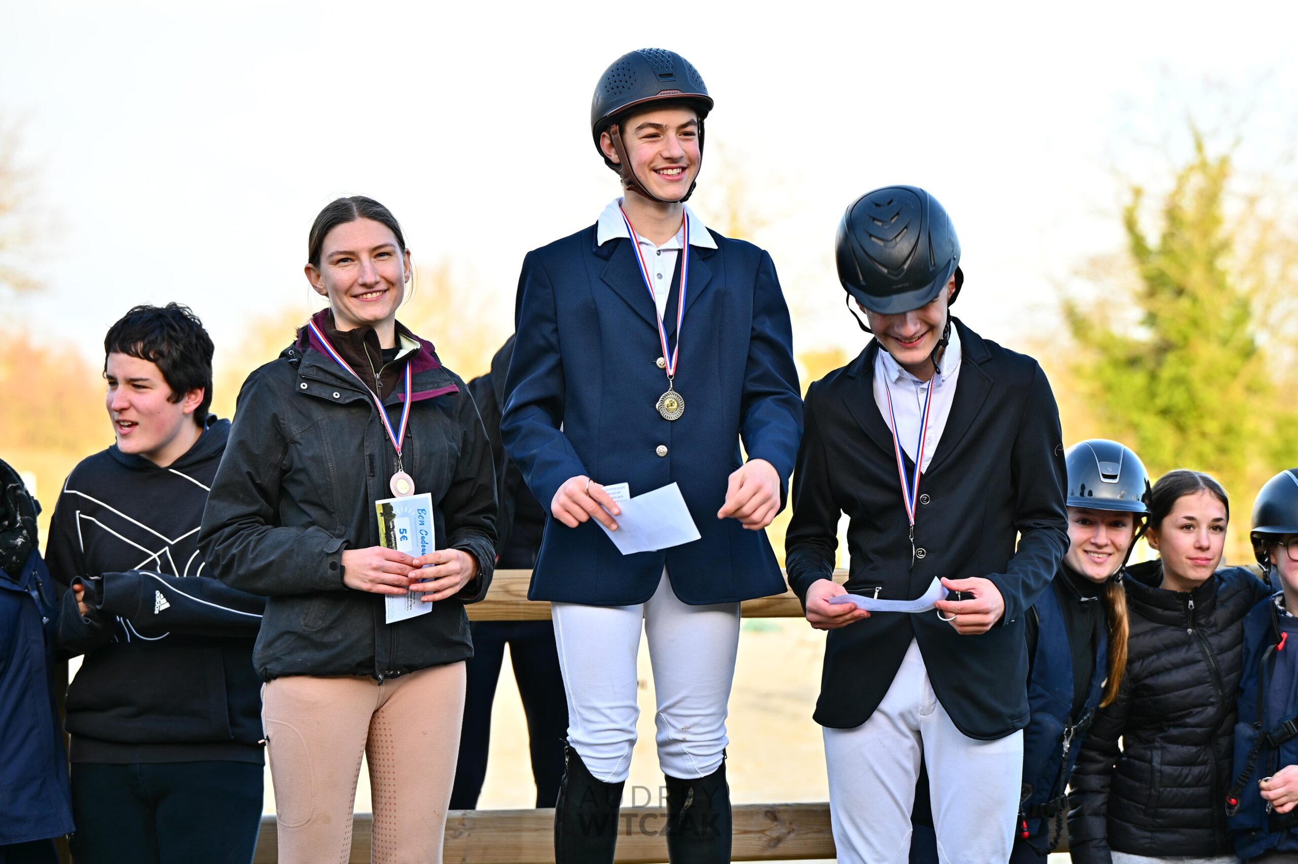 N°3 : super cru du challenge CSO - La Vaillantière - club d'équitation ...